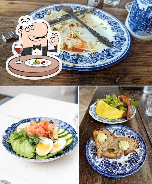 maman, Princeton - Restaurant menu, prices and reviews