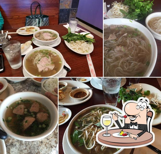 Pho Long Restaurant, University City - Restaurant menu, prices and reviews