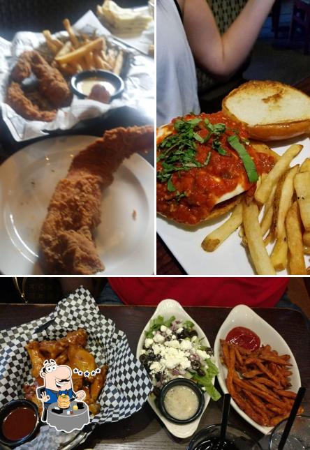 4th Street Bar & Grill, Lake Mary - Restaurant menu, prices and reviews