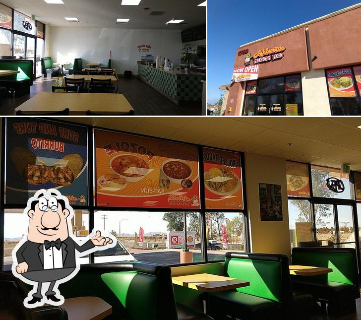 Alberto's Mexican Food, 1763 Ethanac Rd in Perris - Restaurant reviews
