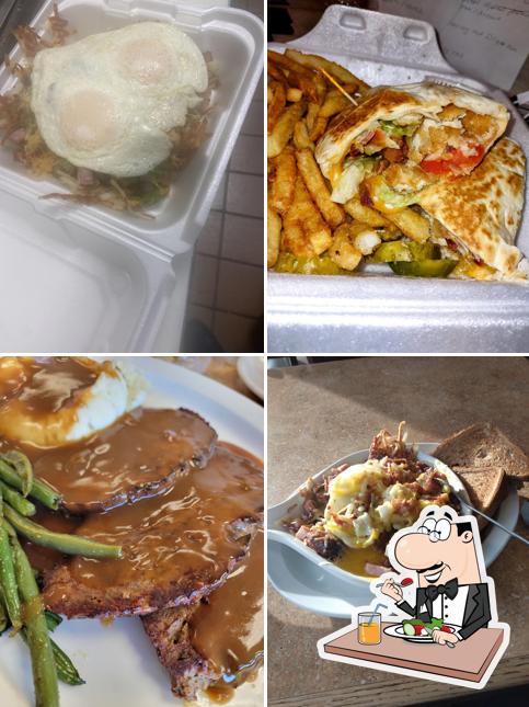 American Table Family Restaurant, 846 S Wheeling St in Oregon ...