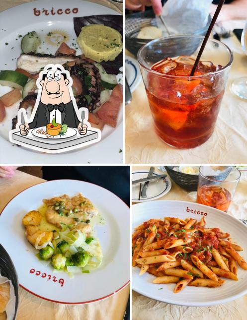 Bricco Ristorante Italiano, Bluffton - Restaurant menu, prices and reviews