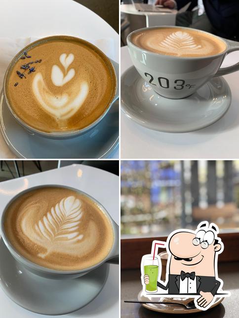 203° Fahrenheit Coffee in Kirkland - Restaurant menu and reviews