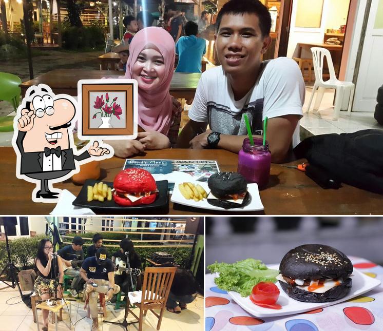 BURGER.BANDIT restaurant, East Jakarta - Restaurant reviews