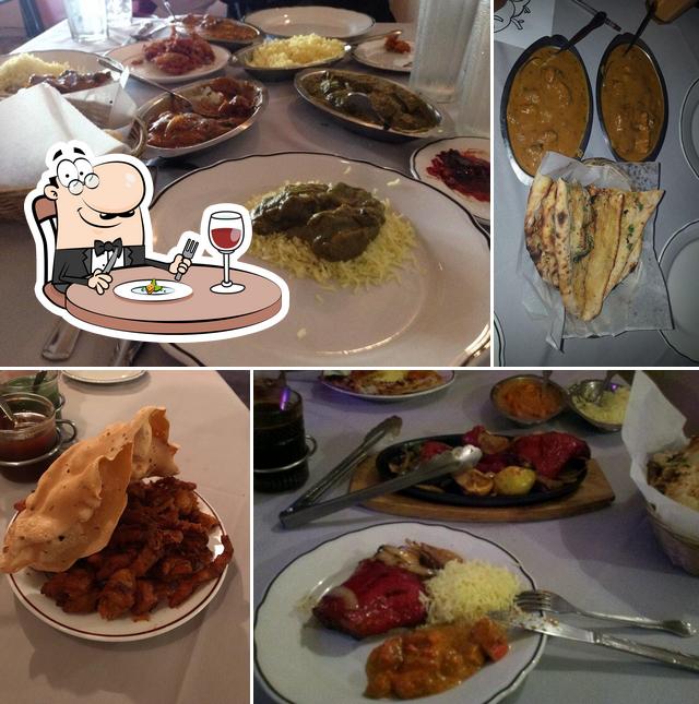 Bombay Cafe, 1280 E Vista Way in Vista - Restaurant menu and reviews