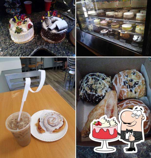 Fratelli's Bakery & Cafe, Taunton - Restaurant menu, prices and reviews