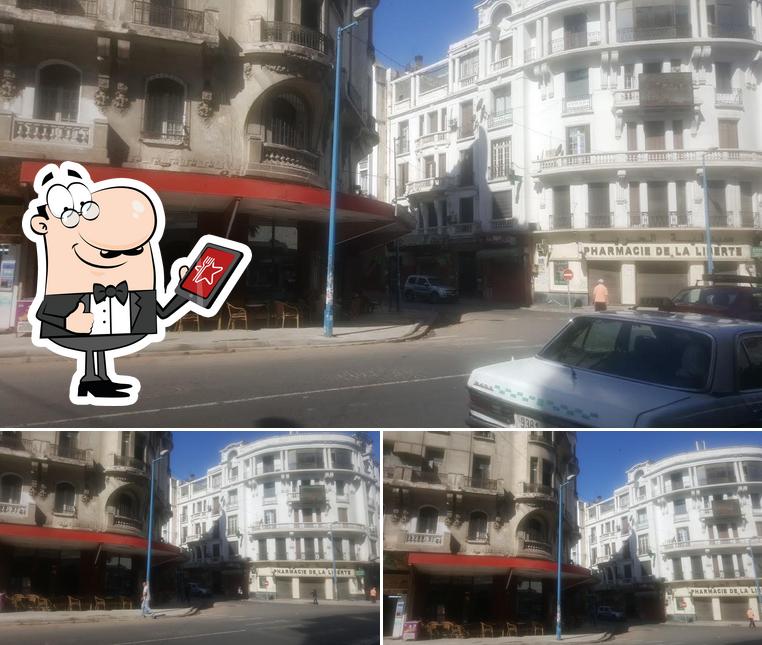 Café National cafe, Casablanca - Restaurant reviews