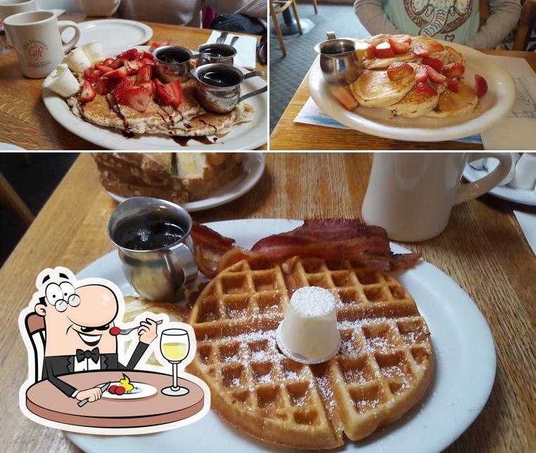 Old Monterey Café, Monterey - Restaurant menu, prices and reviews