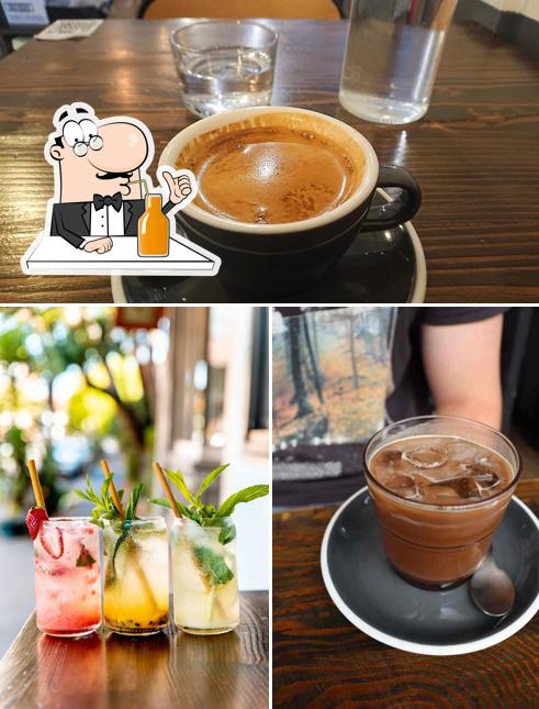SOUL BREW in Newtown - Restaurant menu and reviews