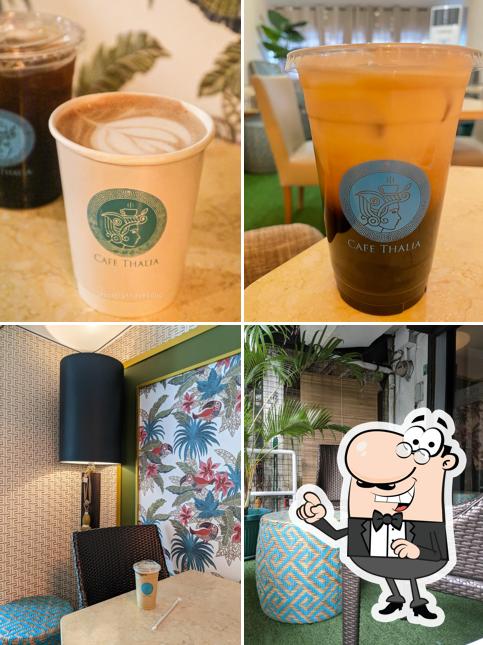 Cafe Thalia, Quezon City - Restaurant reviews