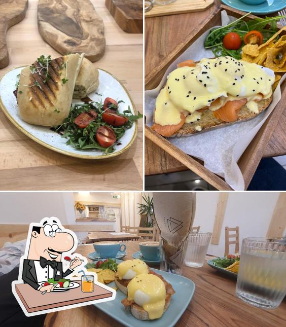 Triple-Tri Coffee, Edinburgh - Restaurant menu, prices and reviews