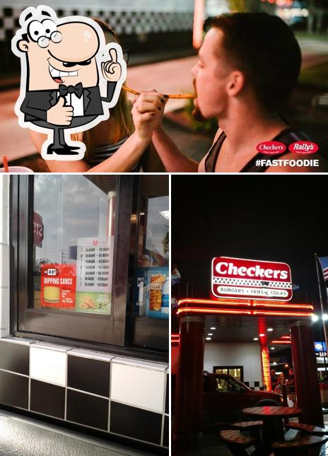 Checkers, 520 N Courtenay Pkwy in Merritt Island - Restaurant menu and ...