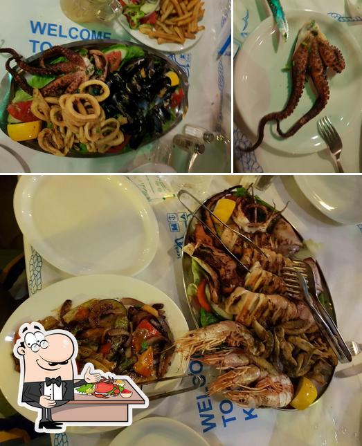 Dana Restaurant, Tigaki - Restaurant reviews
