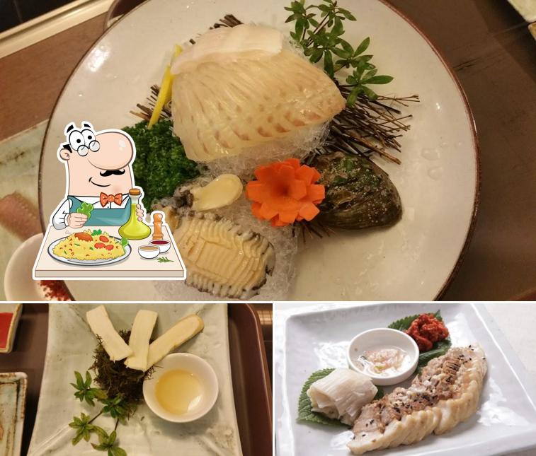 Daon Yakseon Korean Table d'hote, Busan - Restaurant menu, prices and ...