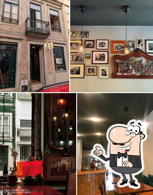 Dona Mira - Café, Bar e Cultura, Porto - Restaurant reviews