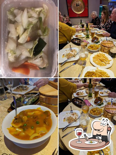 Fu Hong, Liverpool - Restaurant menu, prices and reviews