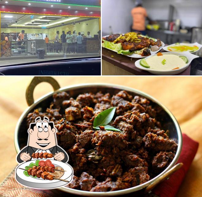 Food River Restaurant, Sharjah - Restaurant menu, prices and reviews
