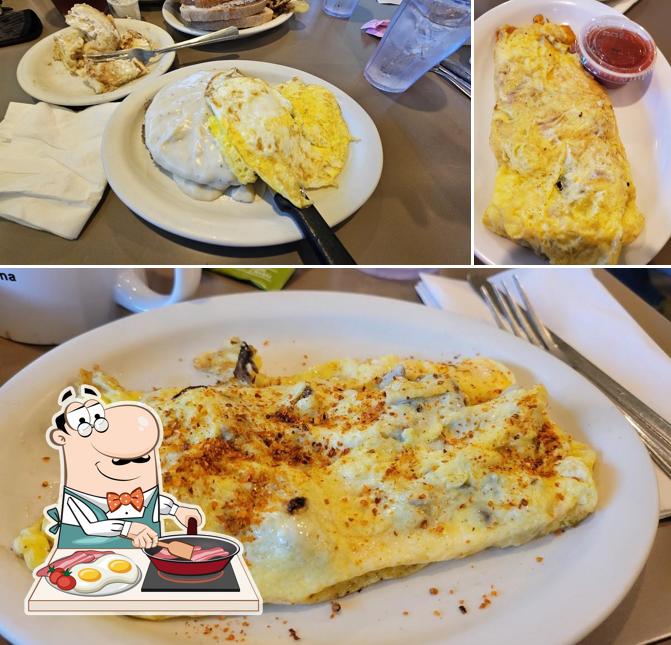 Gus Balon's Restaurant, Tucson - Restaurant menu, prices and reviews