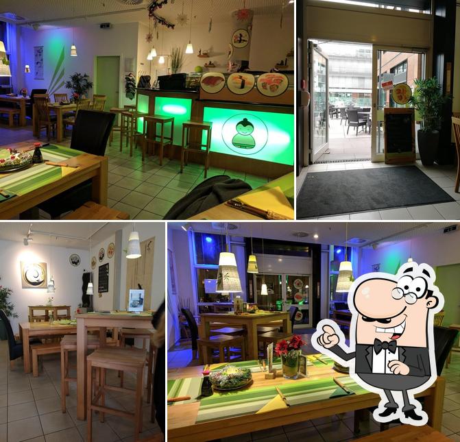 Happy Sumo restaurant, Mainz - Restaurantspeisekarten und Bewertungen