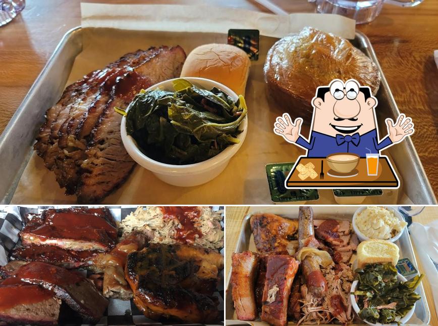 Harvey's Main Street BBQ, Mount Joy - Restaurant menu, prices and reviews