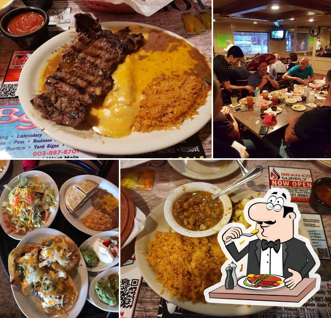 Hector's Mexican Restaurant in Gun Barrel City - Restaurant menu and ...