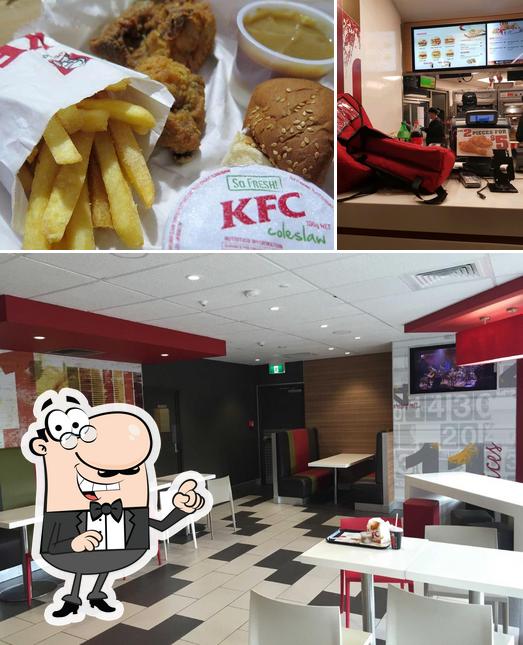 KFC, Wellington - Restaurant menu, prices and reviews
