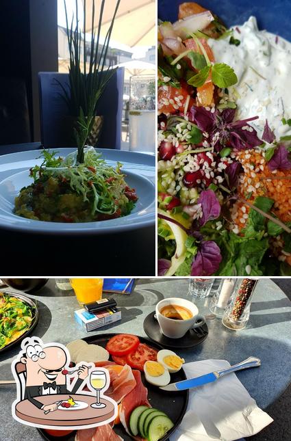 KUB Café Bar, Bregenz - Speisekarte, Preise und Bewertungen