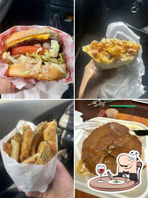 Kosmos Burgers in San Dimas - Restaurant reviews