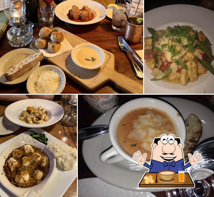 Lago, Meredith - Restaurant menu, prices and reviews