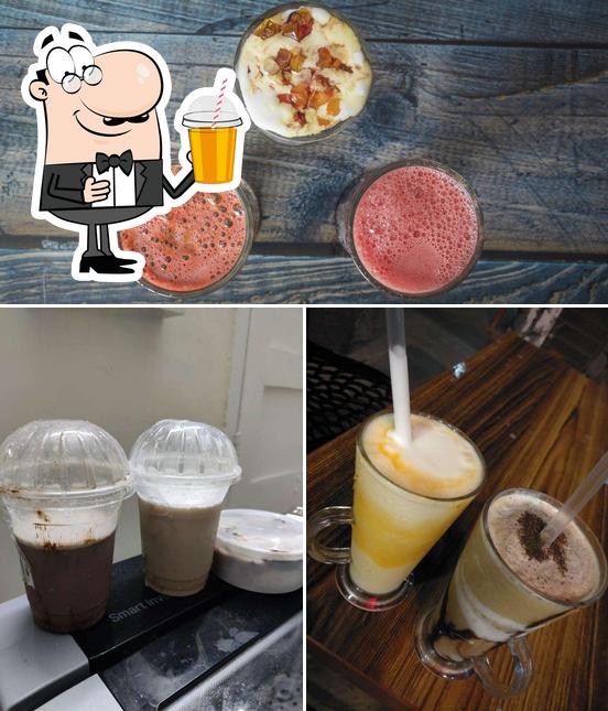 Lassi Shop, Chennai - Restaurant menu, prices and reviews