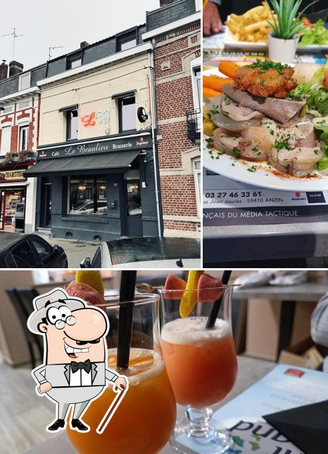 Le Beaulieu, Valenciennes - Menu du restaurant, prix et avis