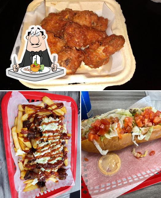 Smackin J's Deli & Grill Tampa, Tampa - Restaurant menu, prices and reviews