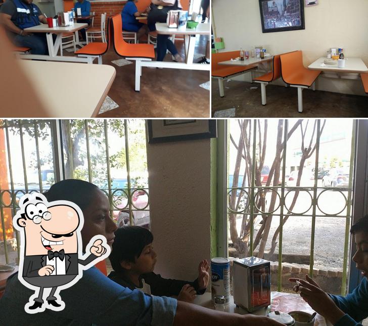 Mar- la, Nuevo Laredo - Menú del restaurante, precios y reseñas