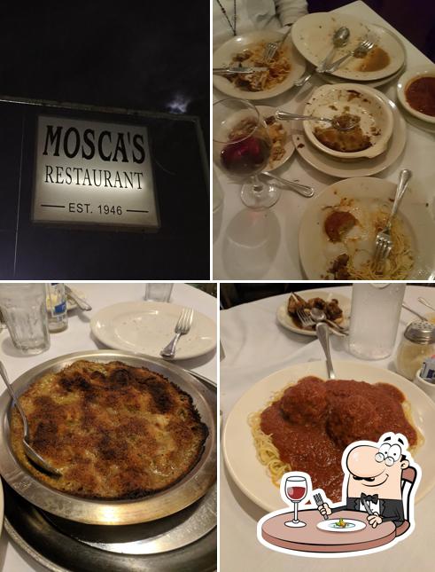 Mosca's Restaurant, New Orleans - Restaurant menu, prices and reviews