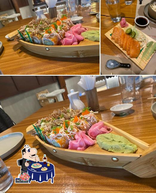 Nami, General Luna - Restaurant menu, prices and reviews
