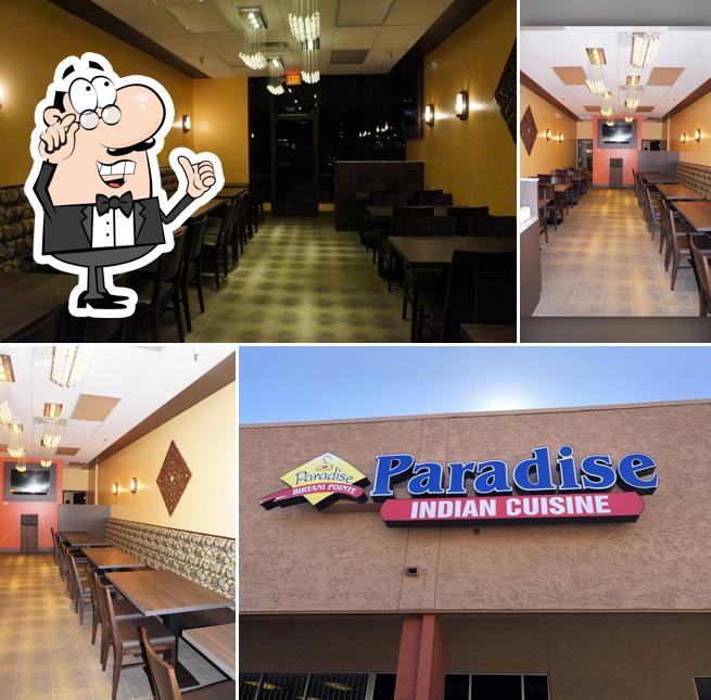 Paradise Biryani Pointe in Glendale - Restaurant menu and reviews