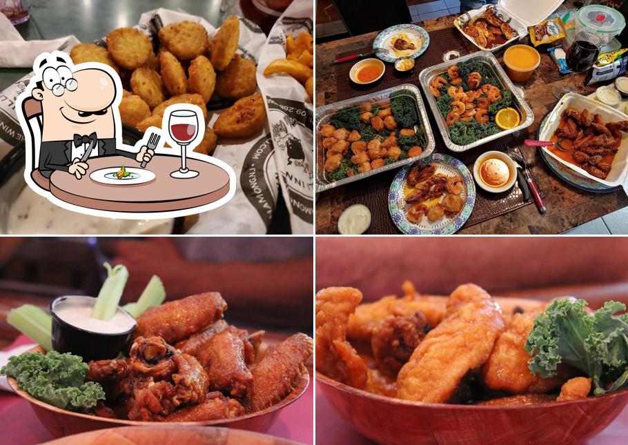 Pic-A-Lilli Inn, Shamong - Restaurant menu, prices and reviews