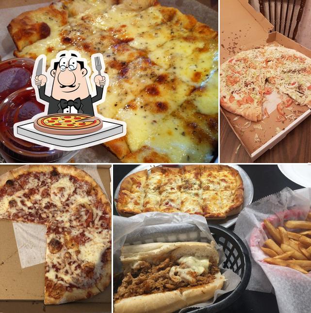 Big John's Pizza Queen in Vineland - Restaurant reviews