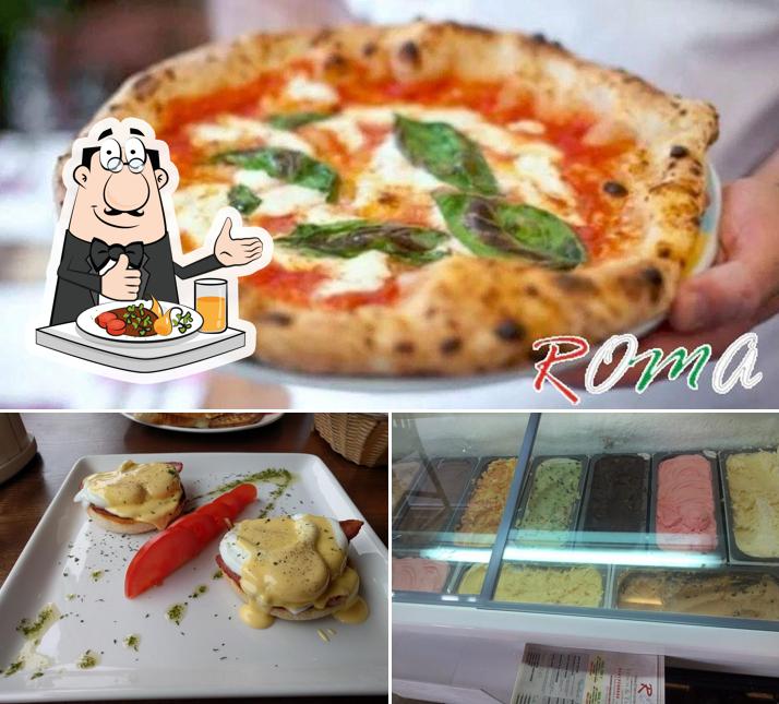 Roma Restaurant, Clydebank - Restaurant menu, prices and reviews