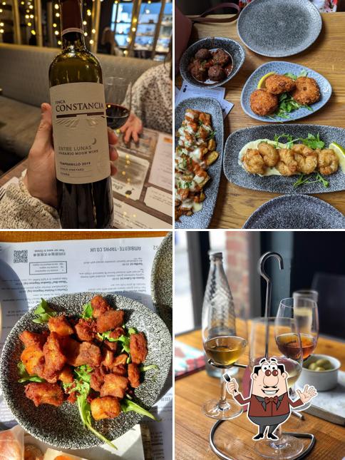 Pub y bar Ambiente Tapas Fossgate, York - Opiniones del restaurante