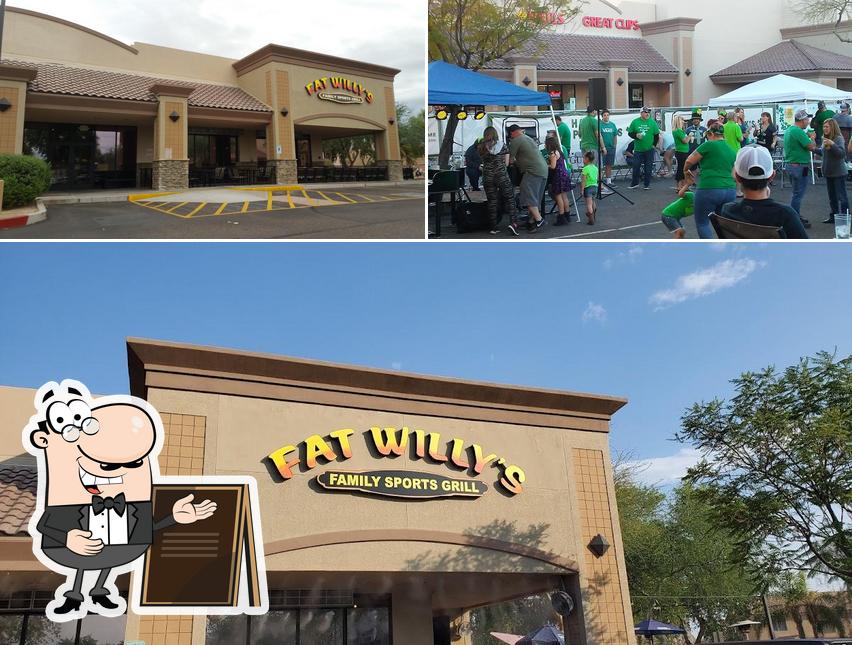 Fat Willy's Crismon & Baseline, 9937 E Baseline Rd #101 in Mesa ...