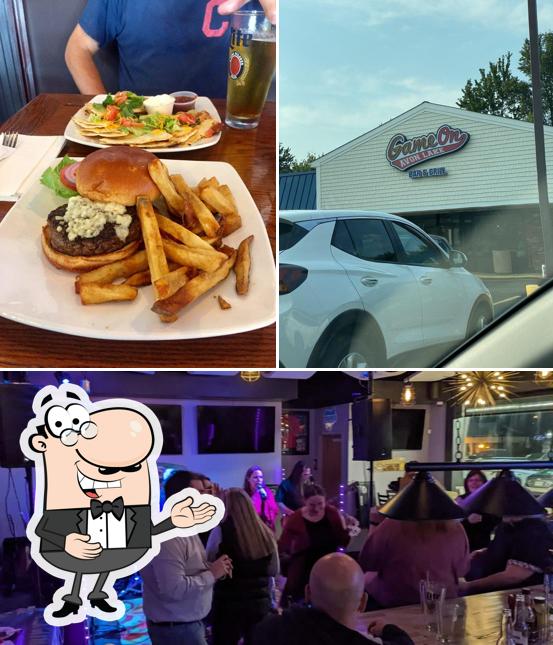 Game On Avon Lake Bar & Grill, Avon Lake - Restaurant menu, prices and ...