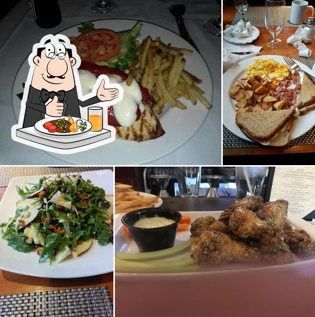 Grill at Two Trees, Ledyard - Restaurant menu, prices and reviews