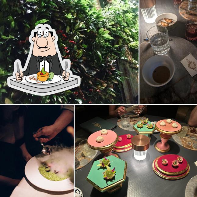Locale Firenze, Florence - Restaurant menu, prices and reviews