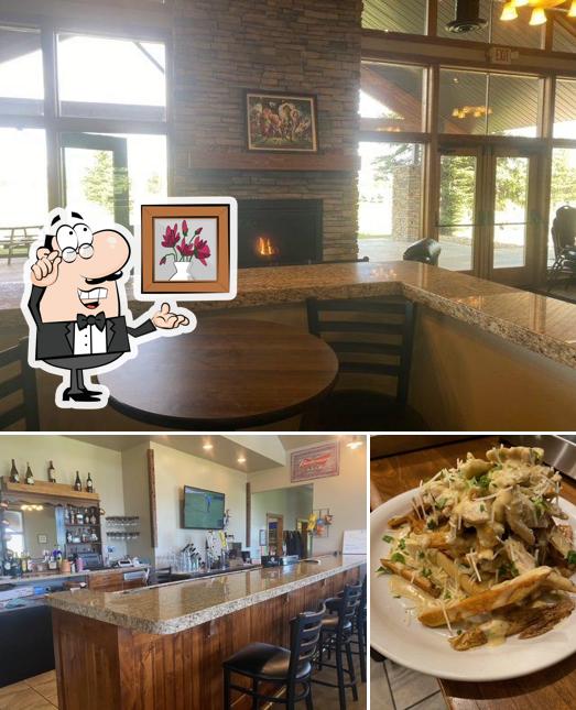 Mallard's Bar and Grill - Located at Rendezvous Meadow Golf Course in ...