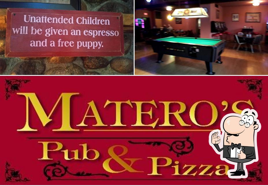 Matero's Pub & Pizza in Polonia - Restaurant menu and reviews