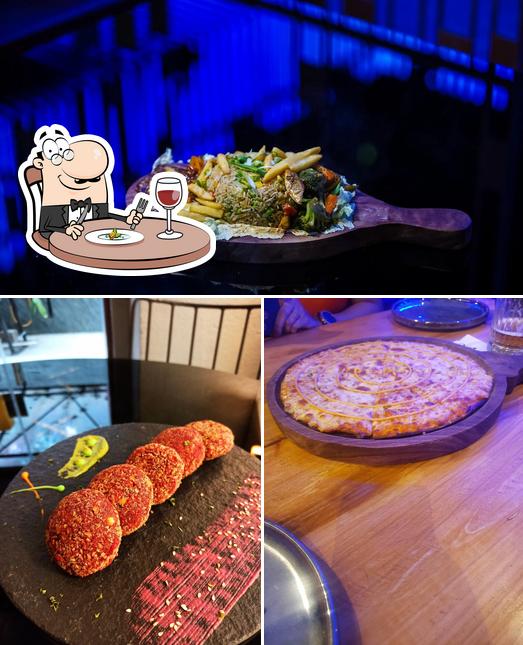 TABERNA Club&Kitchen, Hyderabad - Restaurant menu, prices and reviews