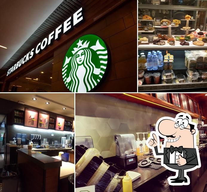 Starbucks Portal Centro cafe, Mexico City, Lorenzo Boturini 258 ...