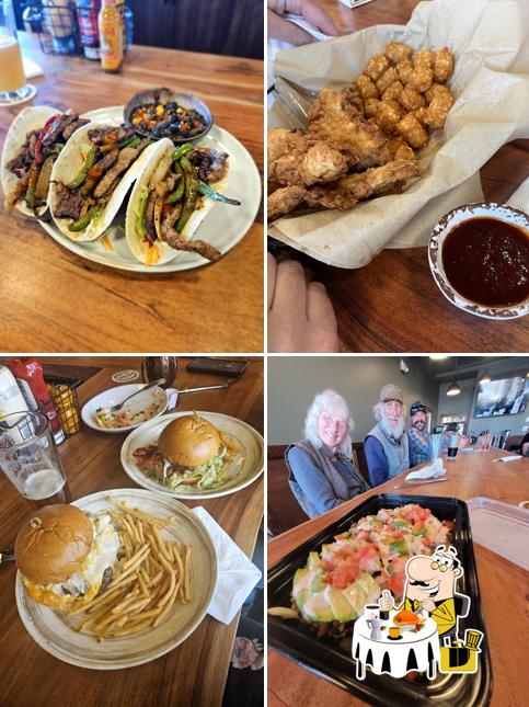 The District Kitchen & Saloon, Cripple Creek - Restaurant menu, prices ...