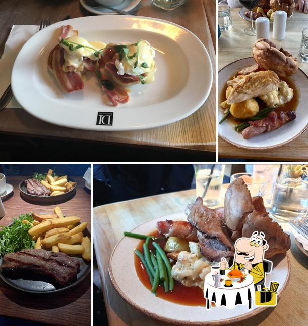 The Nuthall, Nottingham - Restaurant menu, prices and reviews